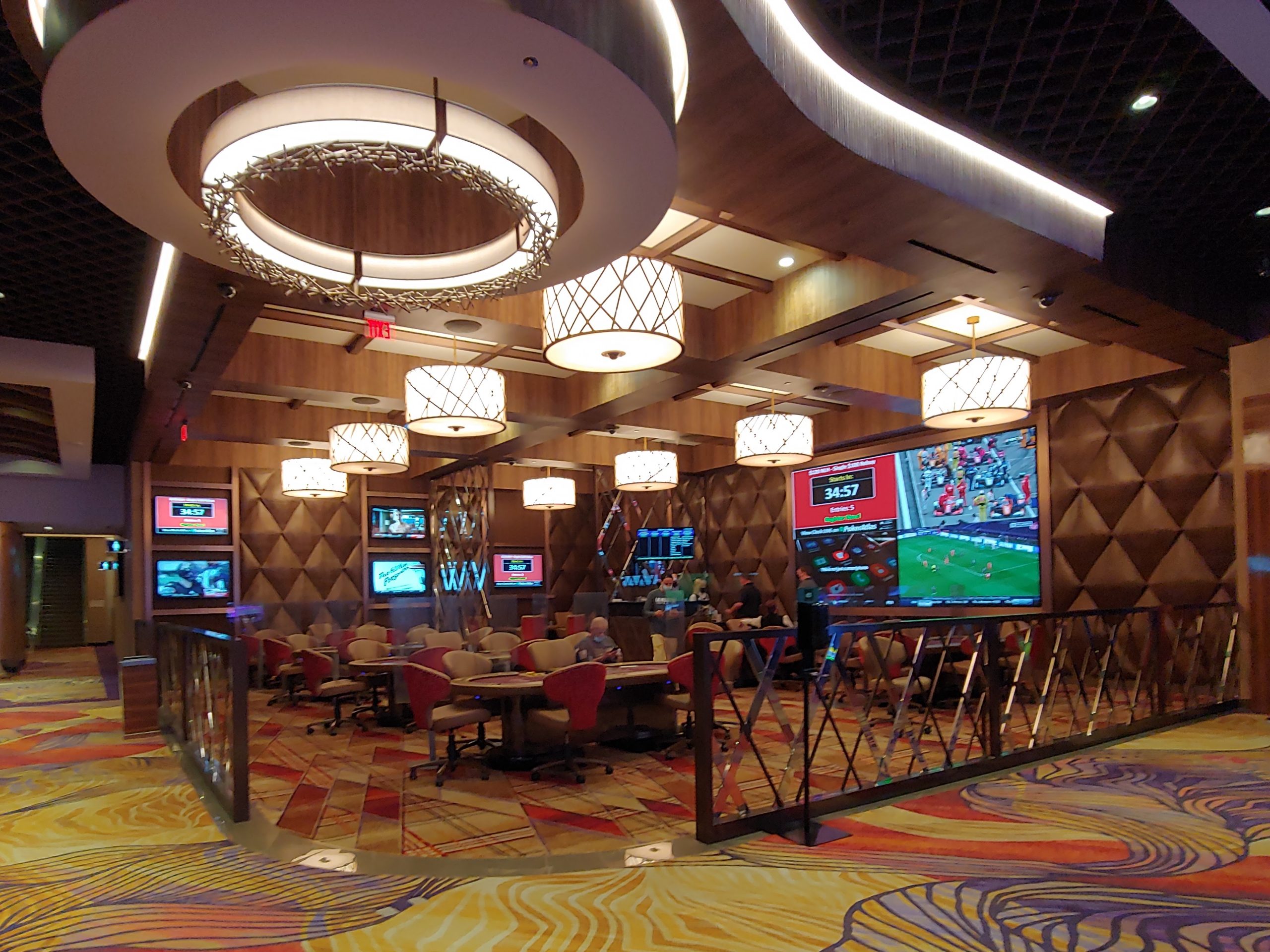 Sahara Poker Room to Close in November 2024
