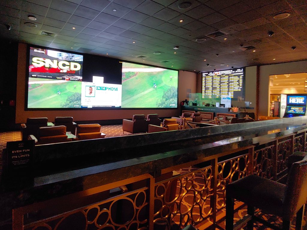 Caesars Sportsbook Bonus and Locations | Vegas Advantage