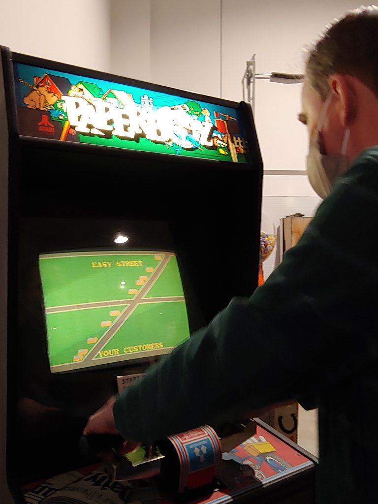 Trip Report: Pinball Hall of Fame, Dinner at Caesars Palace, and More