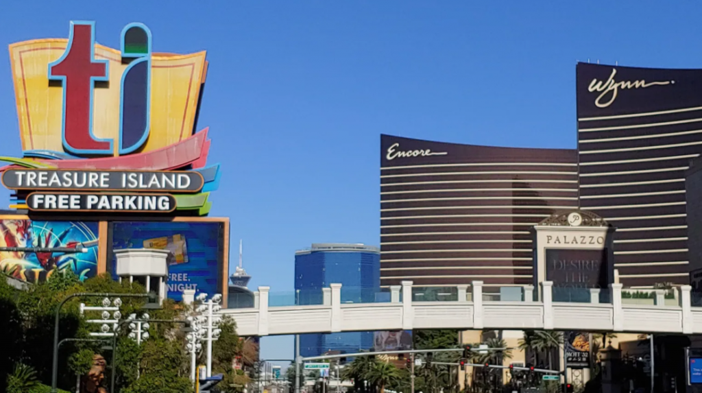 Treasure Island – TI Hotel and Casino | Vegas Advantage