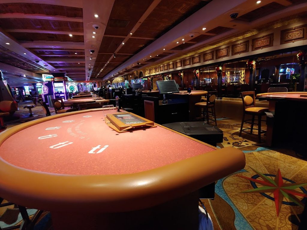Treasure Island – TI Hotel and Casino | Vegas Advantage