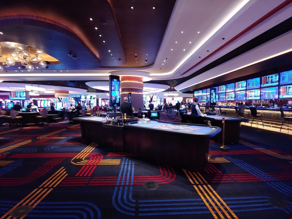 Circa Casino | Downtown Las Vegas | Sportsbook | Blackjack