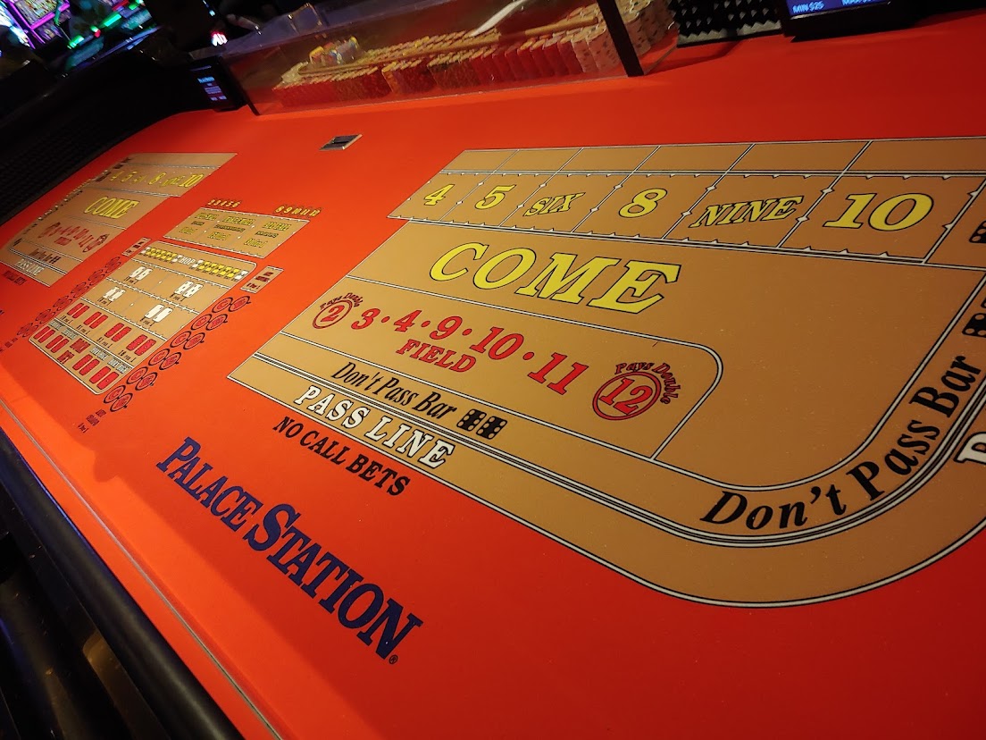 Las Vegas Table Game Survey Graphs | Vegas Advantage