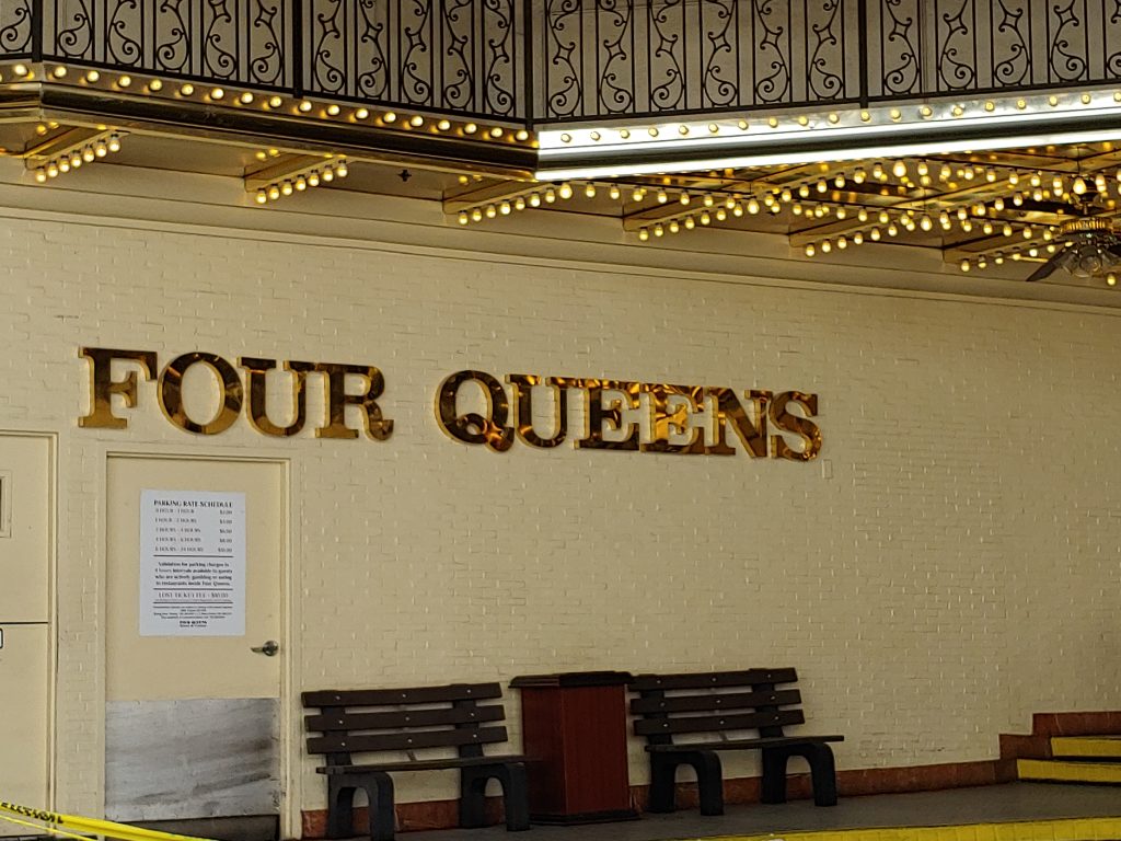 Four Queens | Downtown | Video Poker | Best Players Club