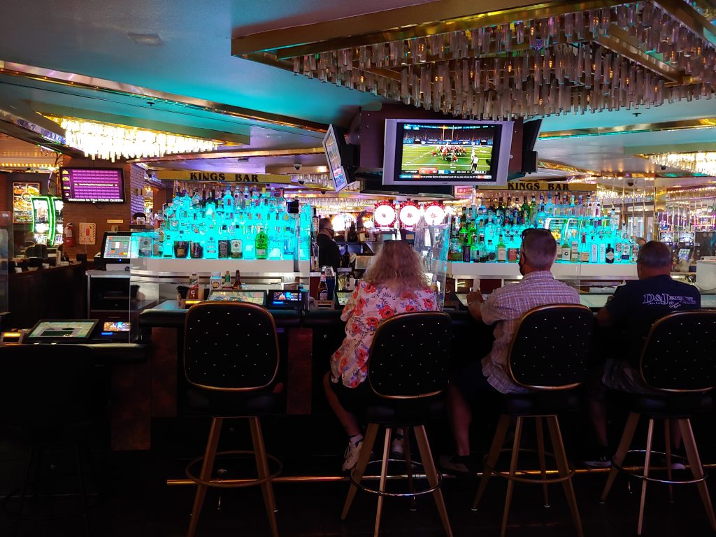 Four Queens | Downtown | Video Poker | Best Players Club