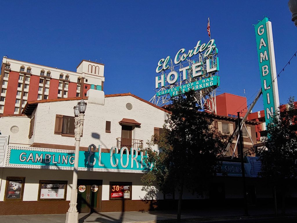El Cortez Casino | Blackjack | Coin Video Poker | Coin Slots