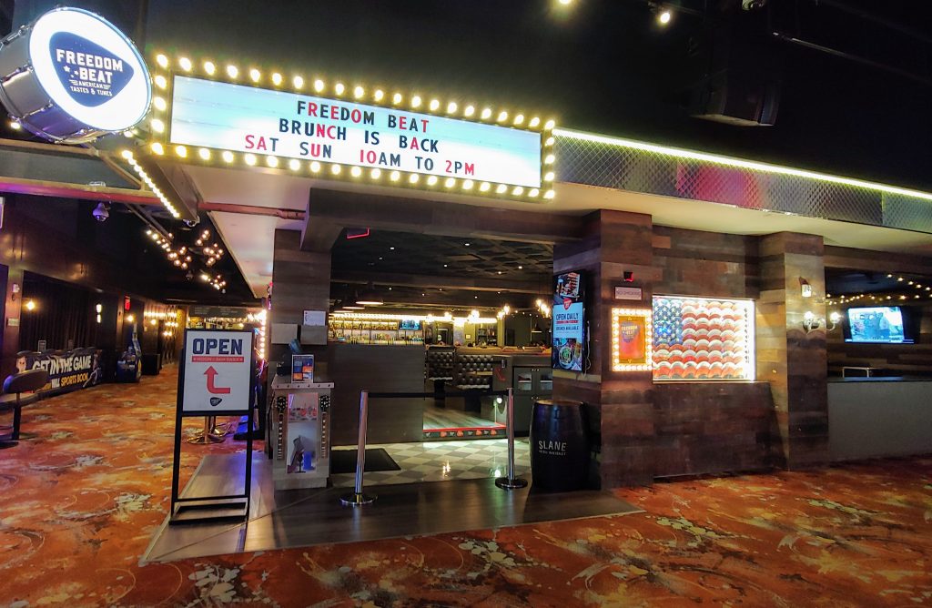Downtown Grand Hotel and Casino | Vegas Advantage