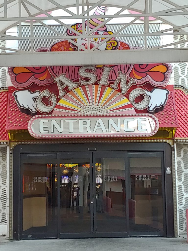 Circus Circus | Slots A Fun | Blackjack | Adventuredome