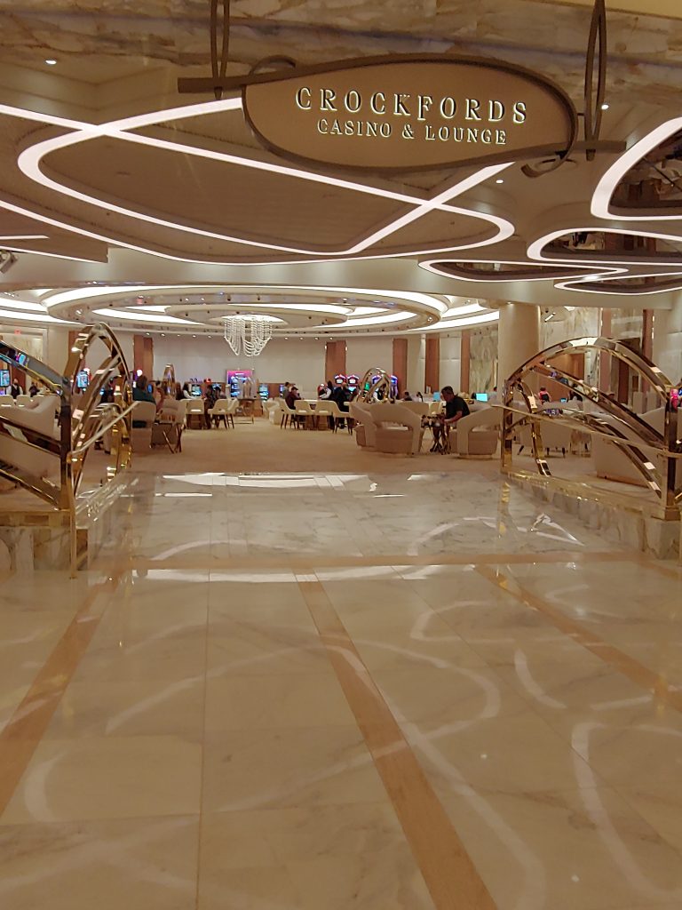 Resorts World Las Vegas | Blackjack | Table Games | Slots