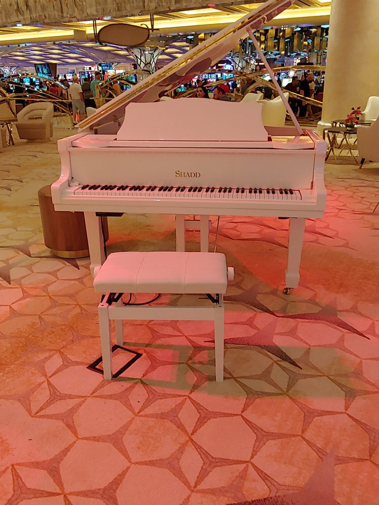 Resorts World Las Vegas | Blackjack | Table Games | Slots