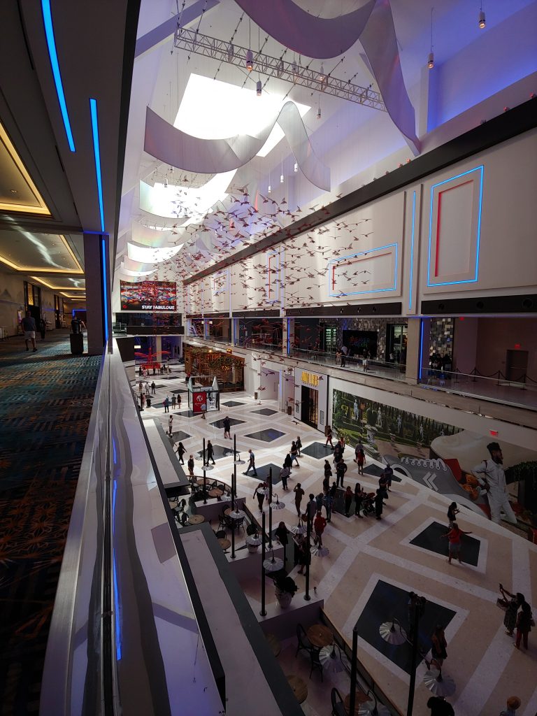Resorts World Las Vegas | Blackjack | Table Games | Slots