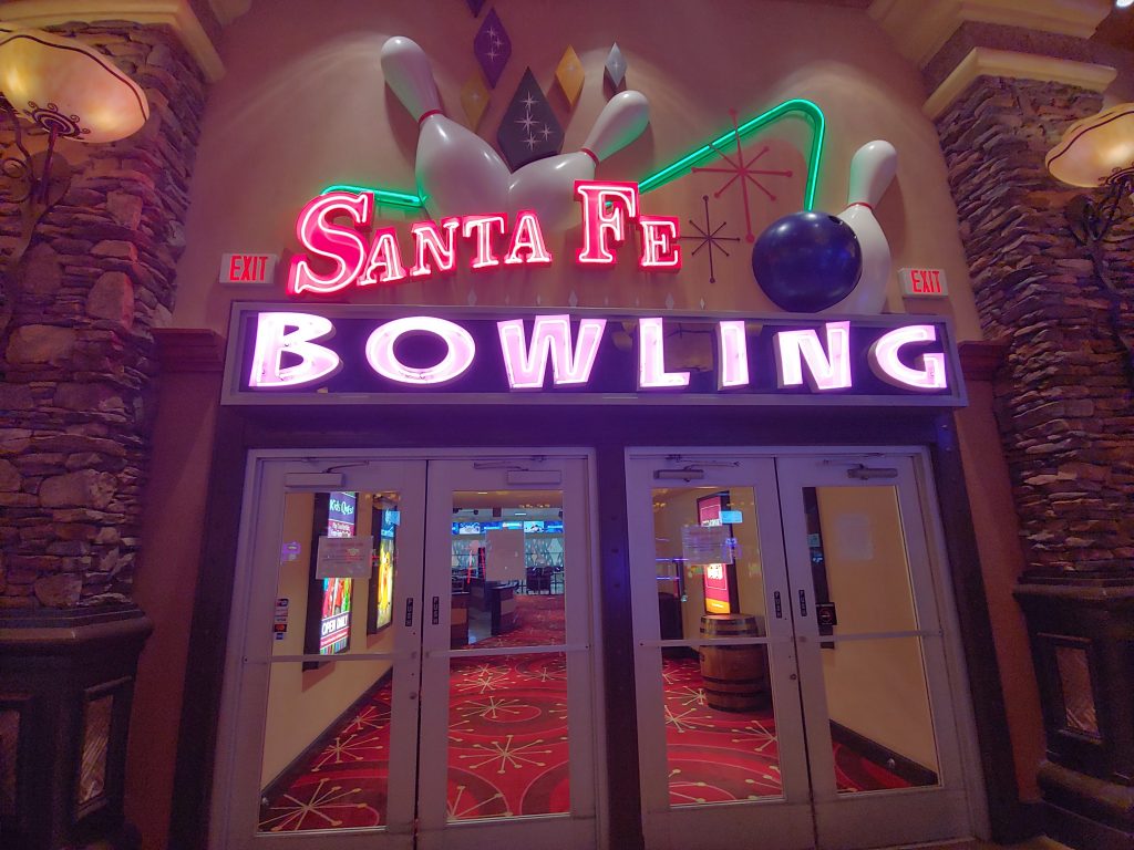 Guide to Santa Fe Station | Las Vegas Locals Casino