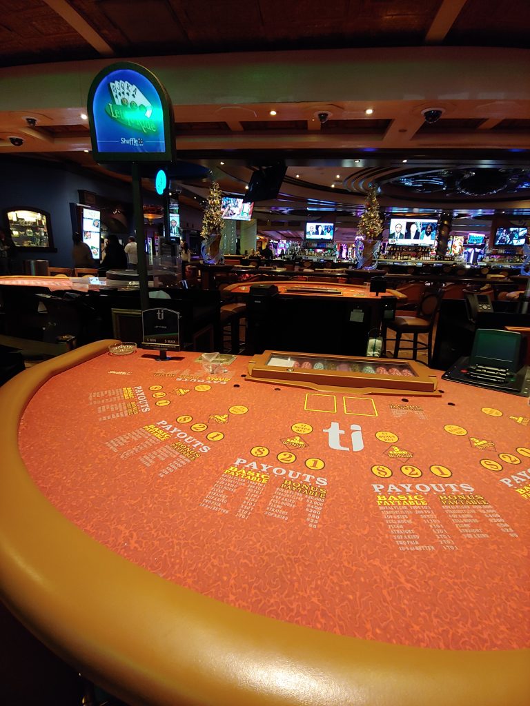 Treasure Island – TI Hotel and Casino | Vegas Advantage
