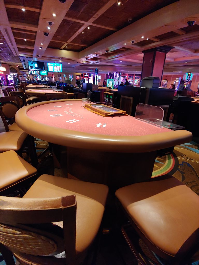 Treasure Island – TI Hotel and Casino | Vegas Advantage