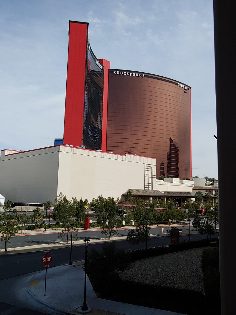 Resorts World Las Vegas | Blackjack | Table Games | Slots