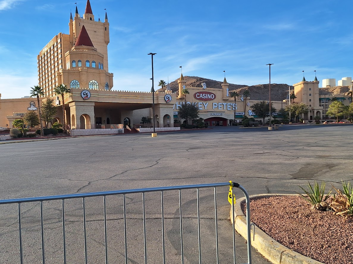 Whiskey Pete’s in Primm Quietly Closed | Vegas Advantage