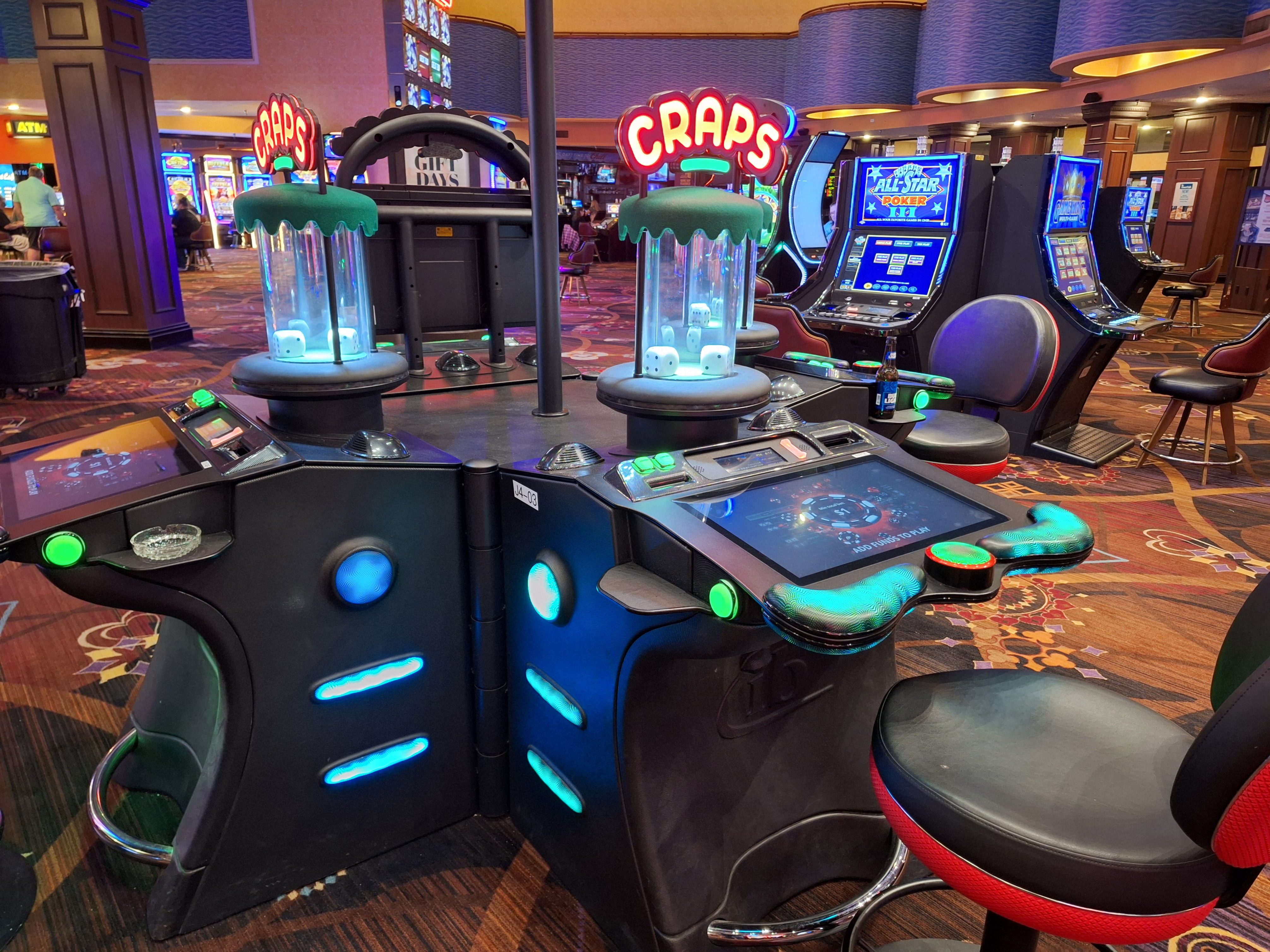 Jokers Wild Closure Trip Report | Vegas Advantage