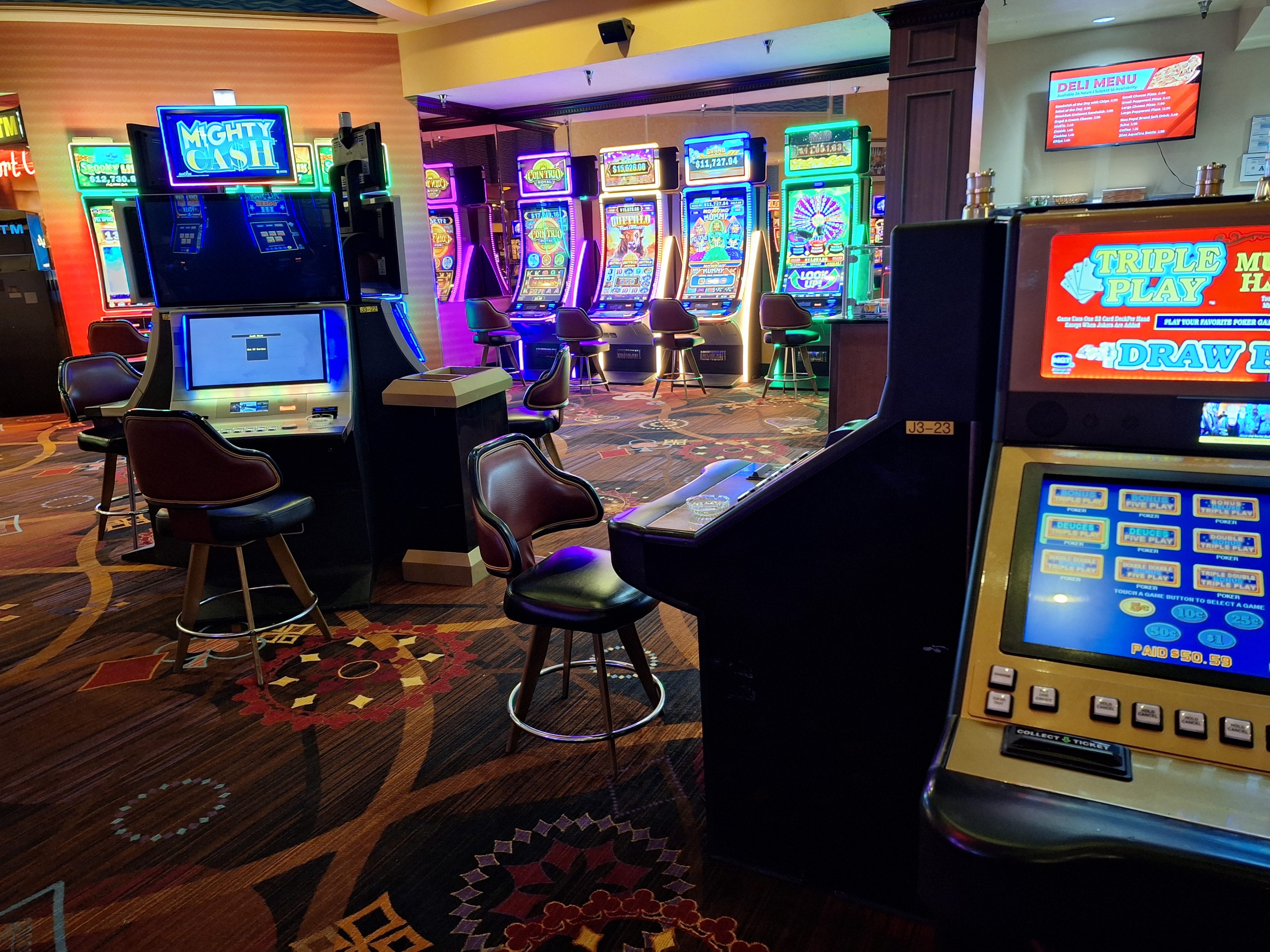 Jokers Wild Closure Trip Report | Vegas Advantage