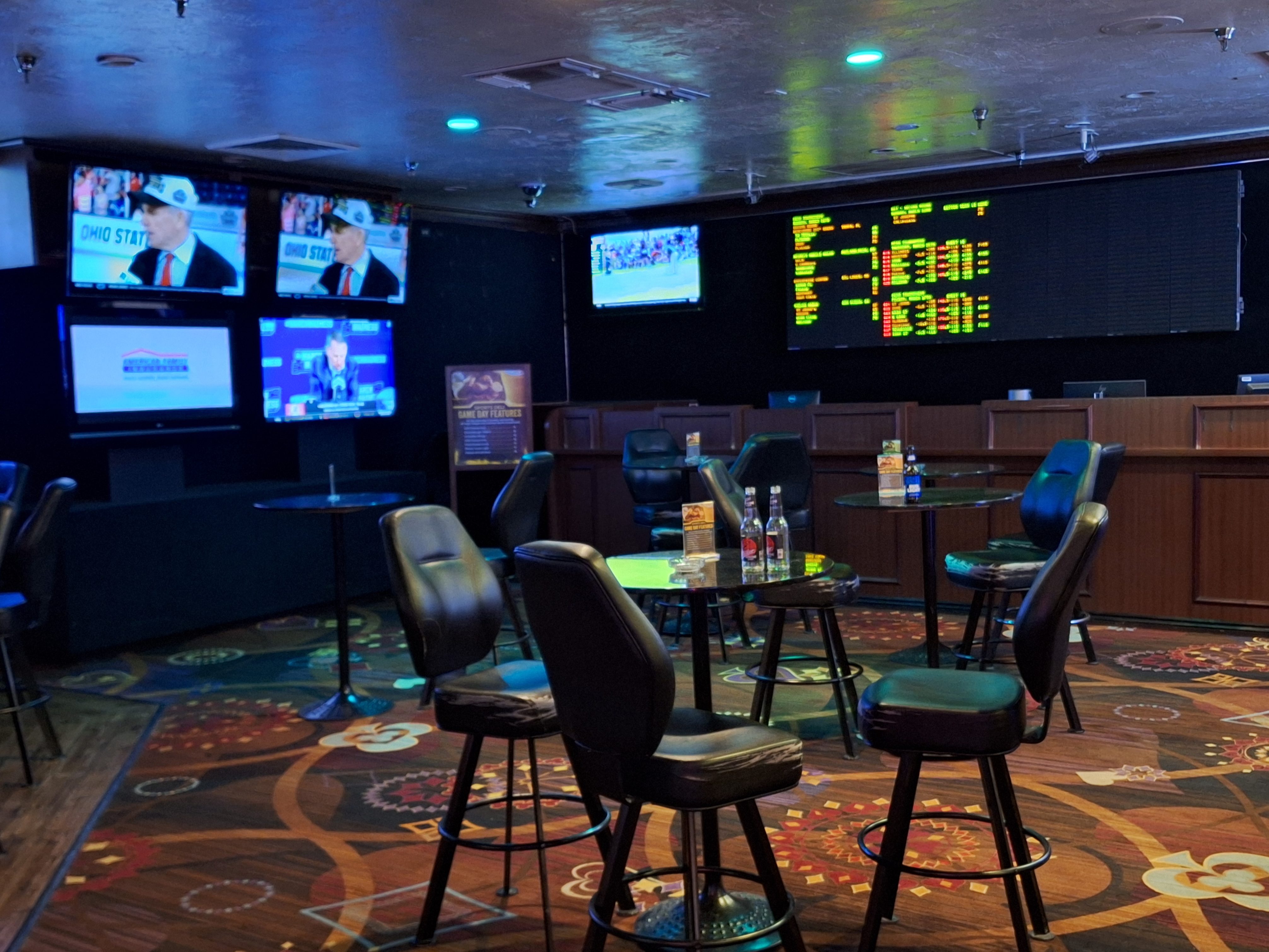 Jokers Wild Closure Trip Report | Vegas Advantage