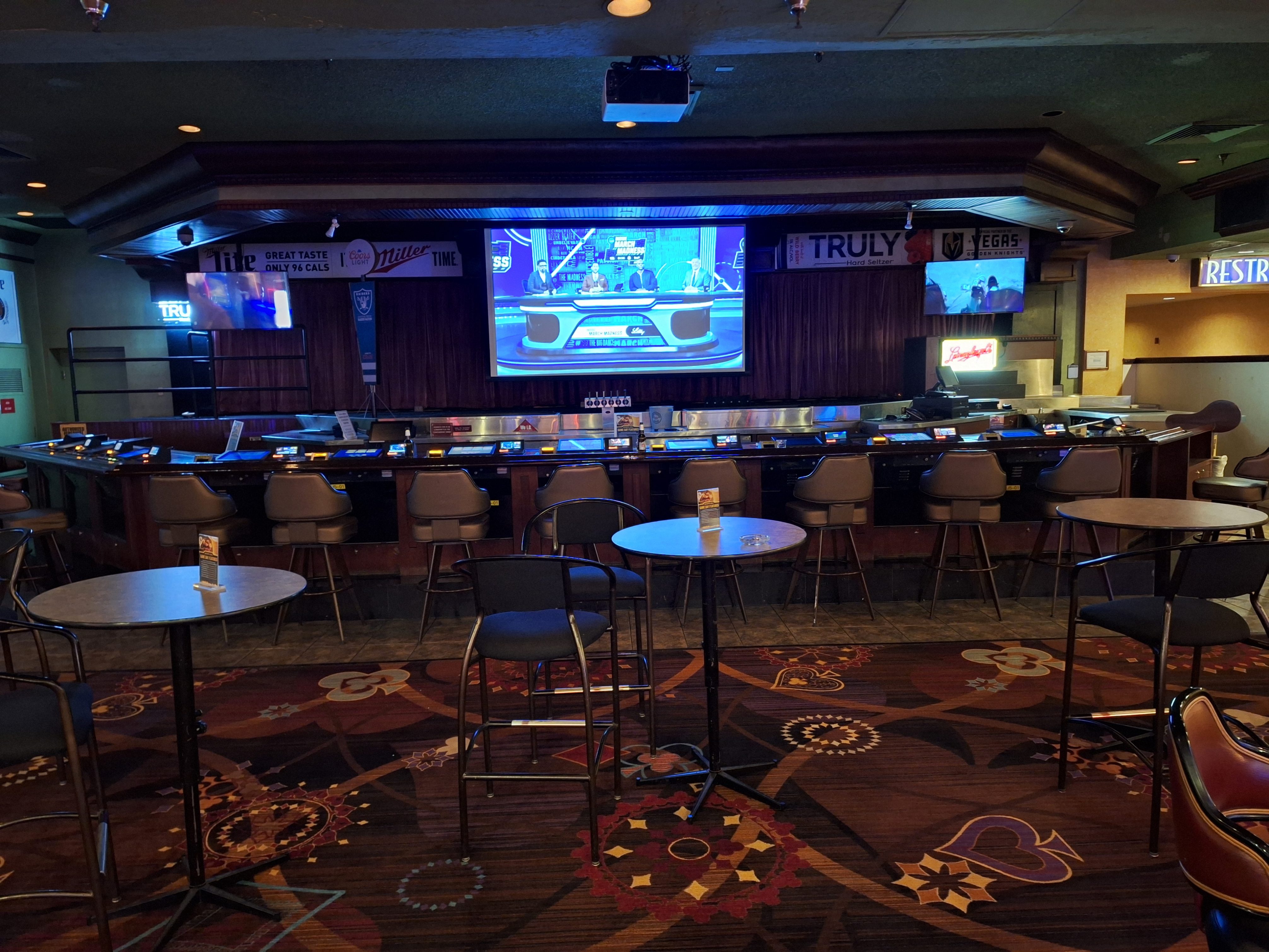 Jokers Wild Closure Trip Report | Vegas Advantage