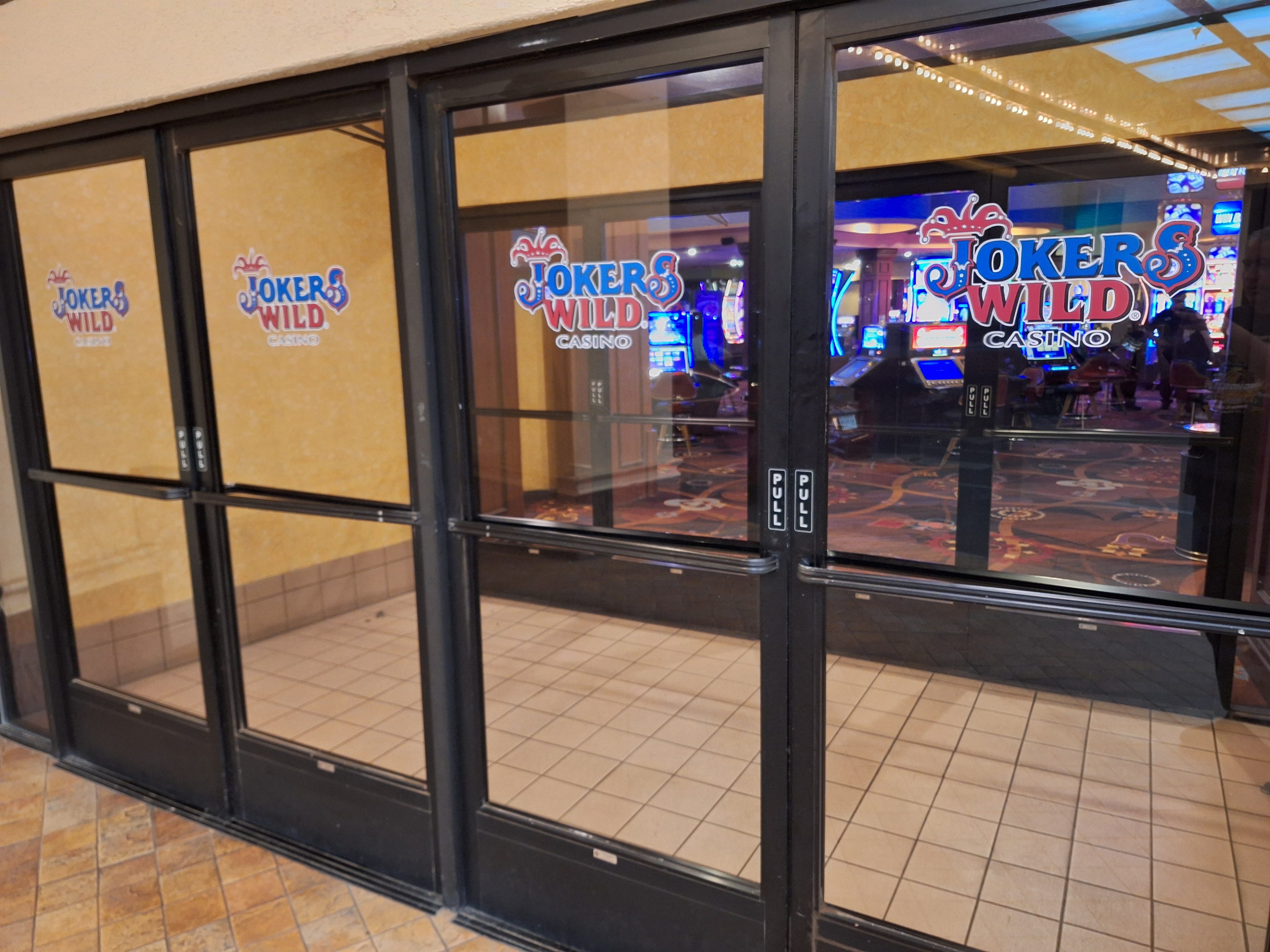 Jokers Wild Closure Trip Report | Vegas Advantage